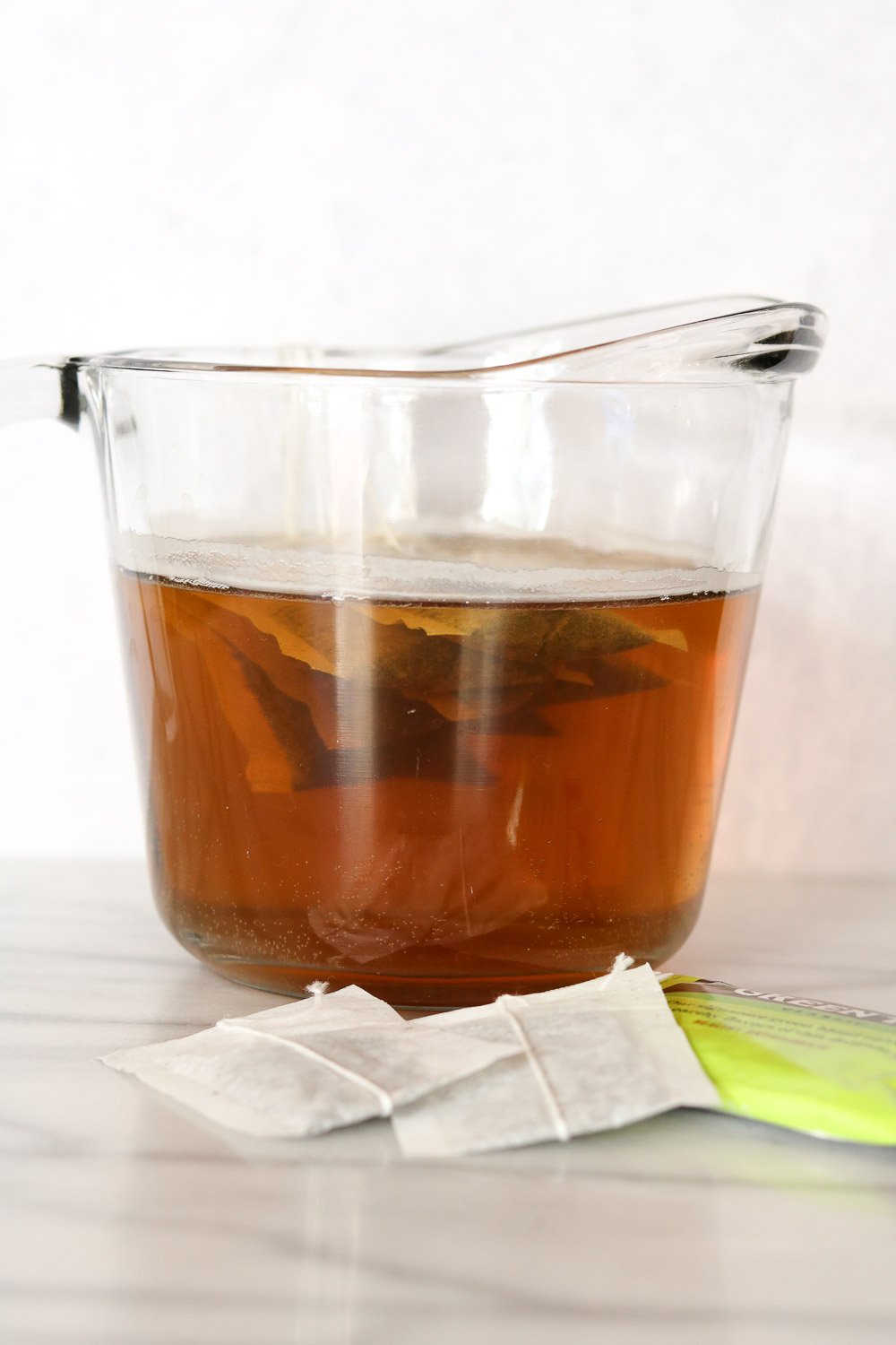 Honey Orange Mint Green Tea – Claudia's Table