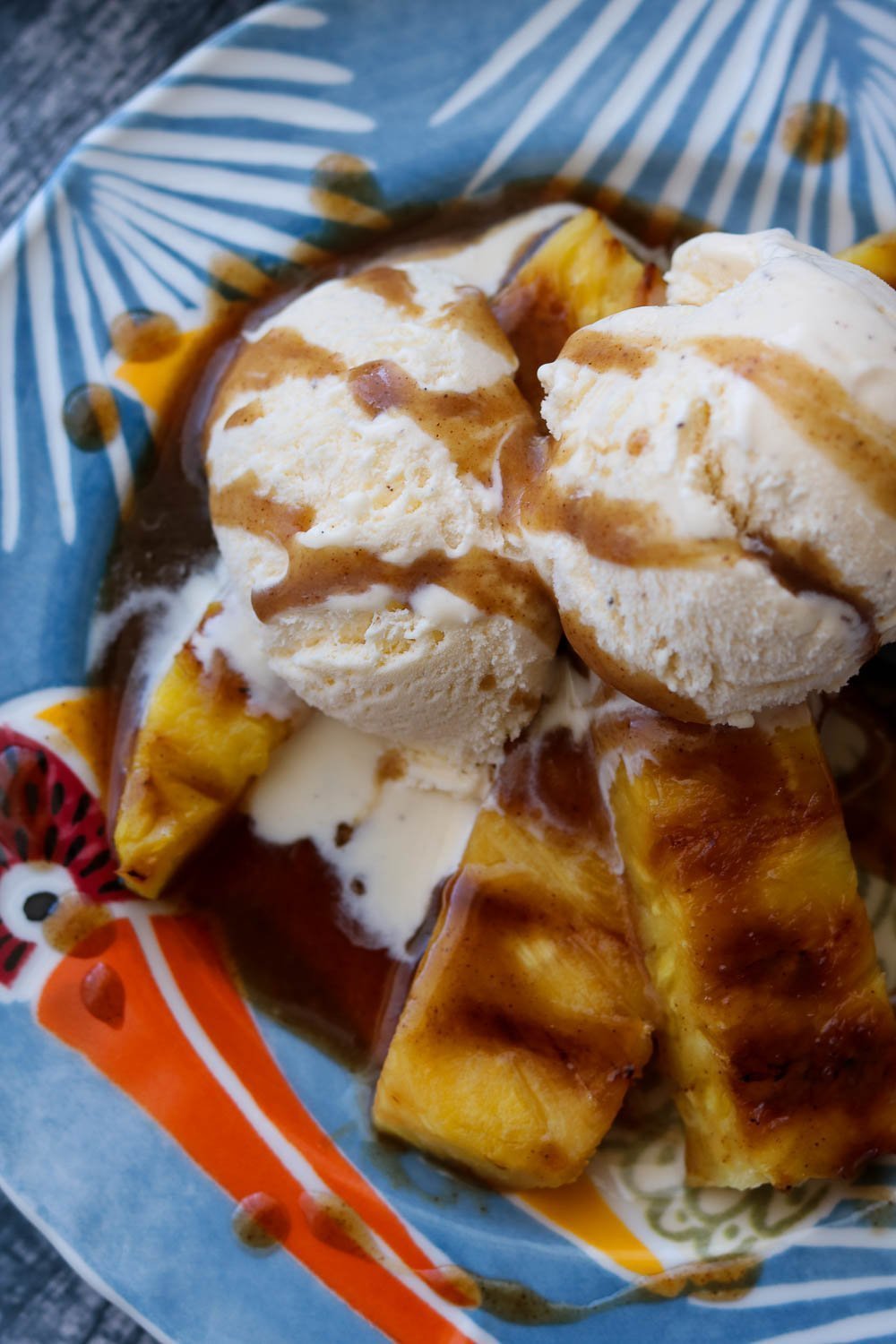 Spiced Rum Butter Sauce – Claudia's Table