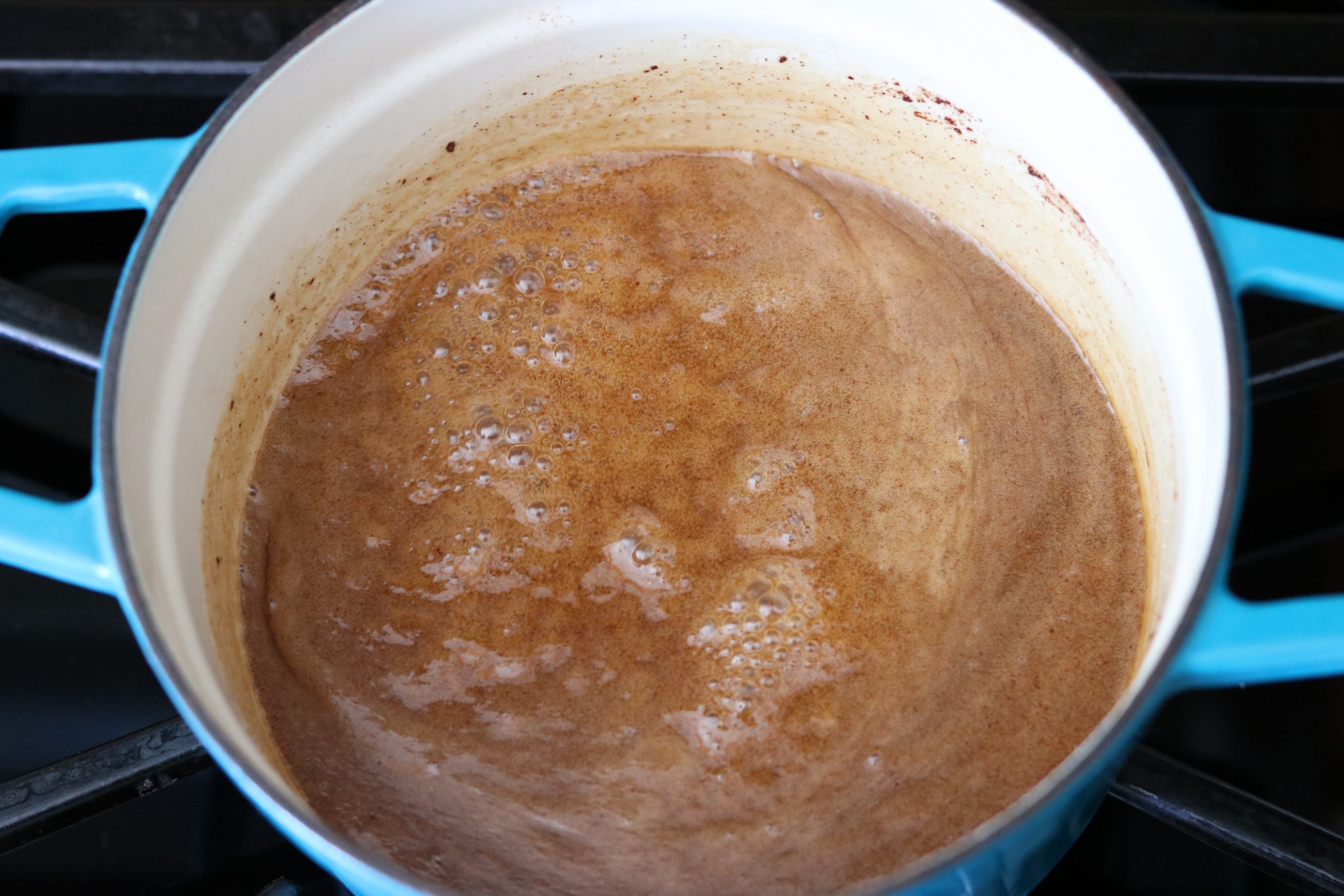 Spiced Rum Butter Sauce – Claudia's Table