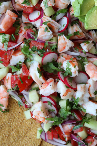 Rich and Spicy Avocado Dressing – Claudia's Table