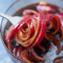 Marinated Balsamic Red Onions – Claudia's Table