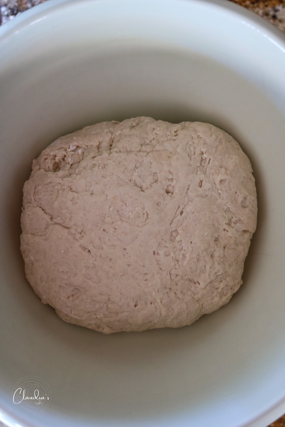 Perfect All-Purpose Pizza Dough – Claudia's Table