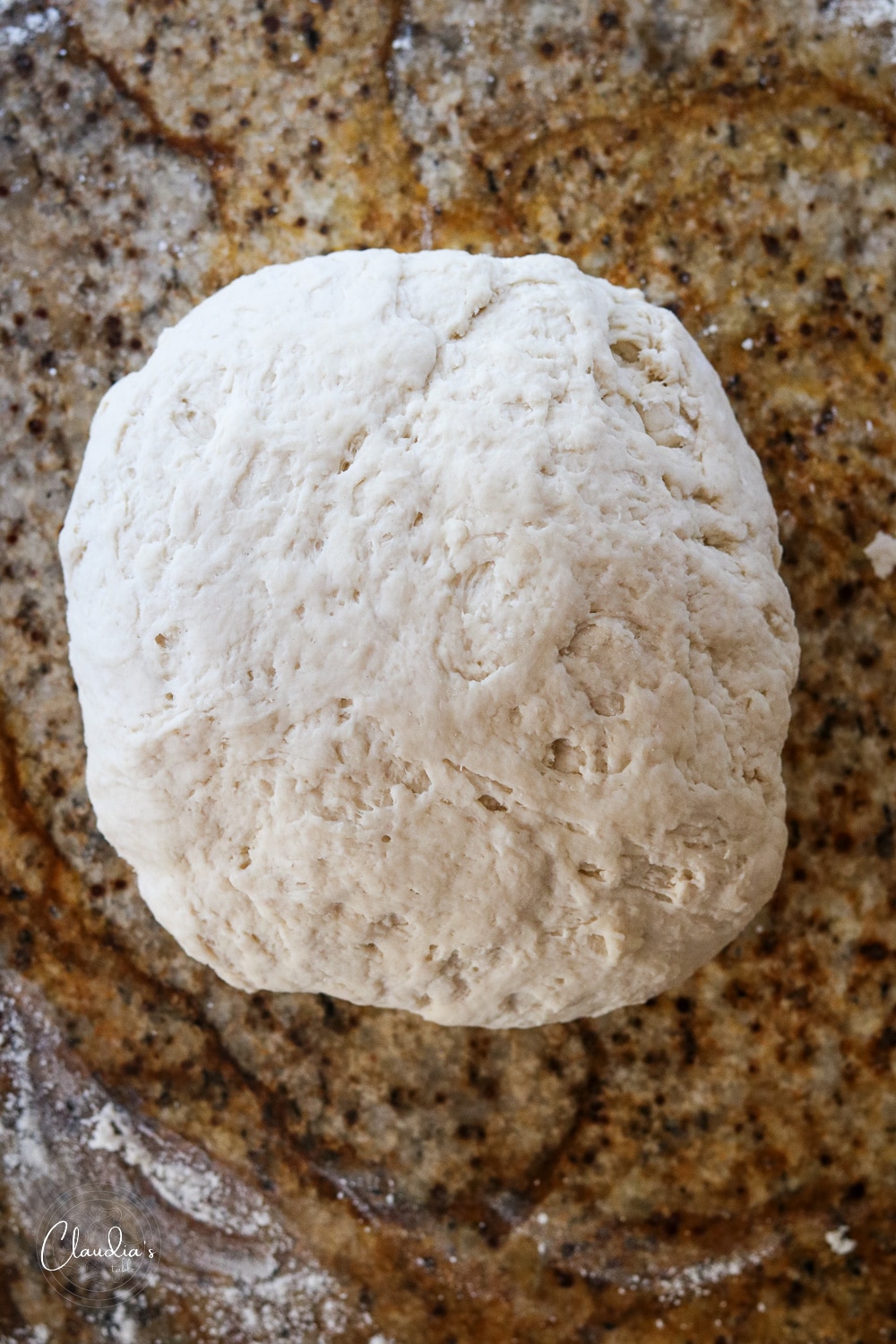 Perfect All-Purpose Pizza Dough – Claudia's Table
