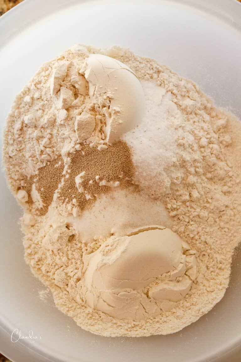 Perfect All-Purpose Pizza Dough – Claudia's Table