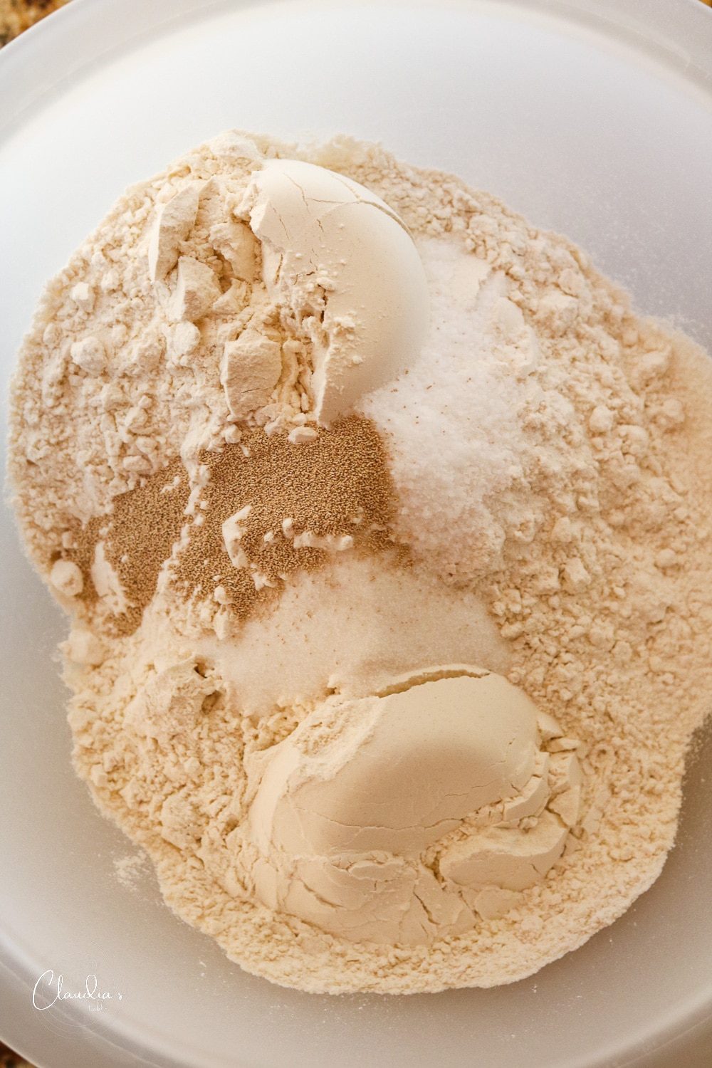 Perfect All-Purpose Pizza Dough – Claudia's Table