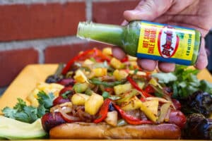 LA Street Style Hot Dogs – Claudia's Table