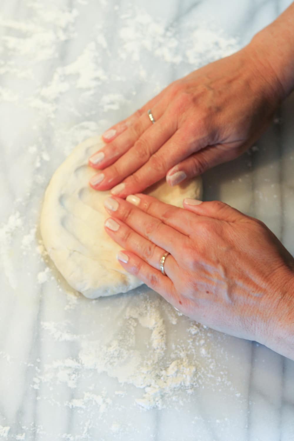 Perfect All-Purpose Pizza Dough – Claudia's Table