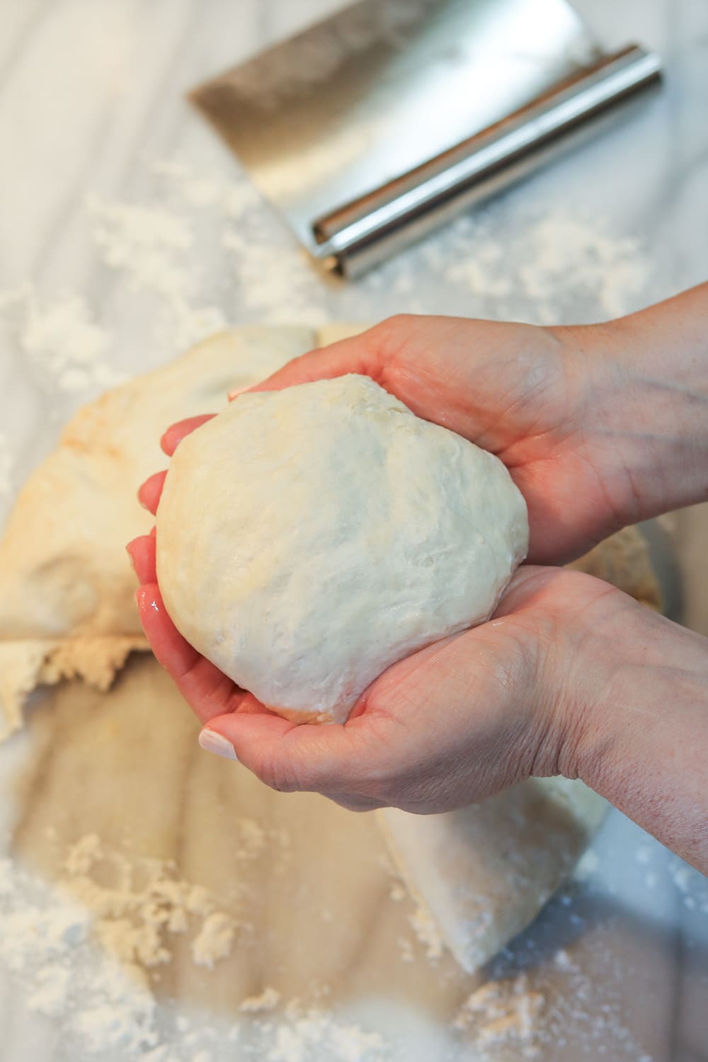 Perfect All-Purpose Pizza Dough – Claudia's Table