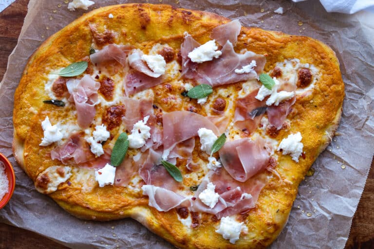 Italian Cheese Ravioli with Burst Tomatoes – Claudia's Table