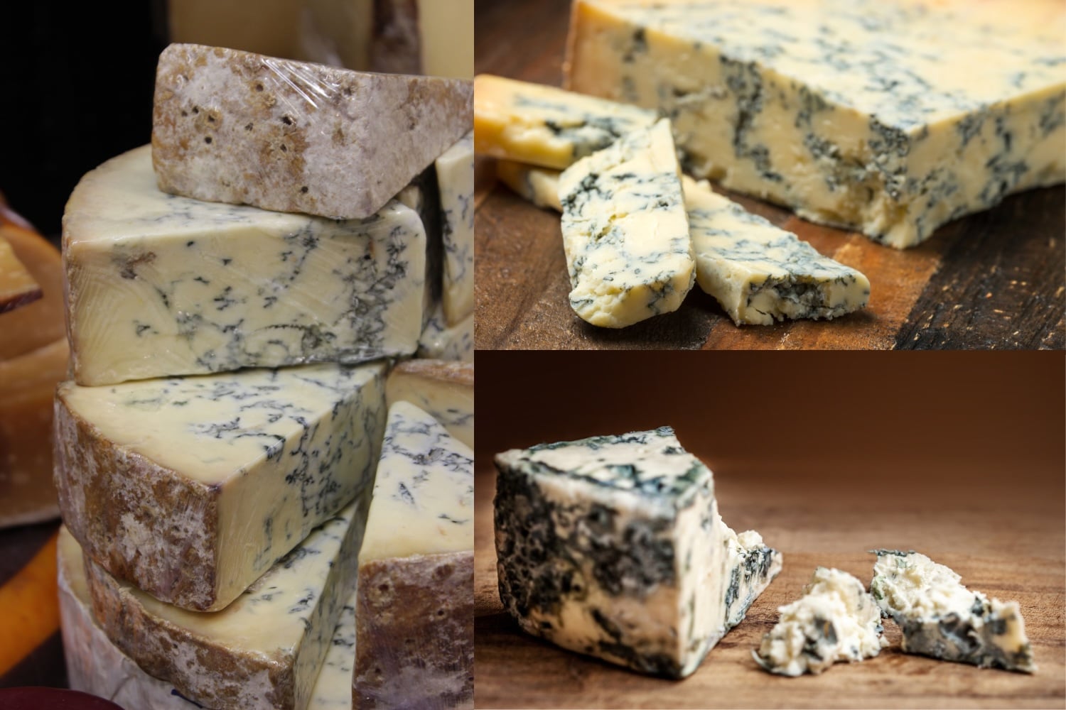 Classic Homemade Chunky Blue Cheese Dressing – Claudia's Table